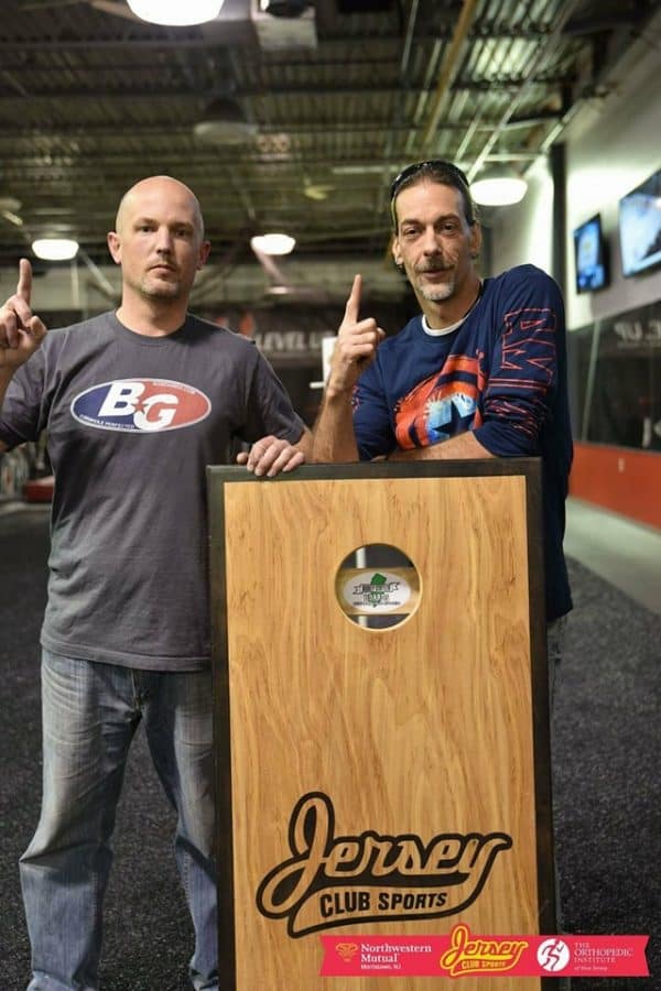 The Perfect Cornhole Partner | Cornhole Life | Cornhole Addicts