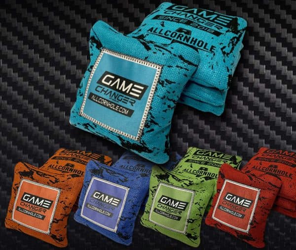 Game Changer Corn Hole Bags