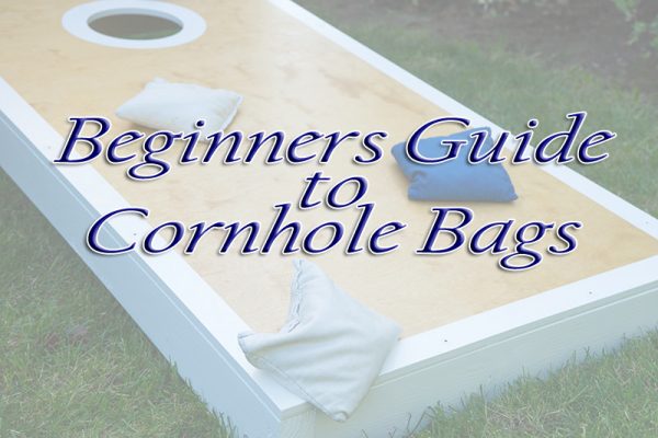 GameChanger Cornhole Bags | 1 Insane Bag | Cornhole Addicts