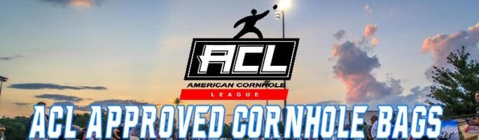ACL Approved Bags | Tournament Ready | Cornhole Addicts