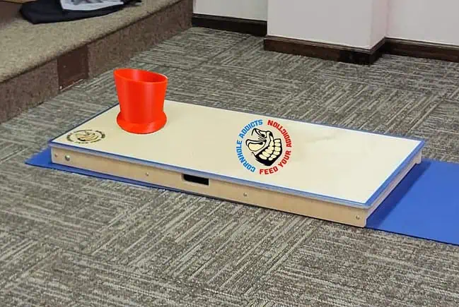 Honey Hole Airmail Tube | Dominate | Cornhole Addicts